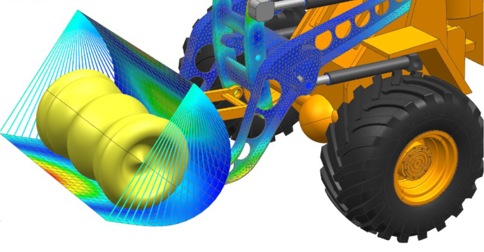 Simcenter 3D Motion 機構解析｜製品｜製造業DXの電通総研